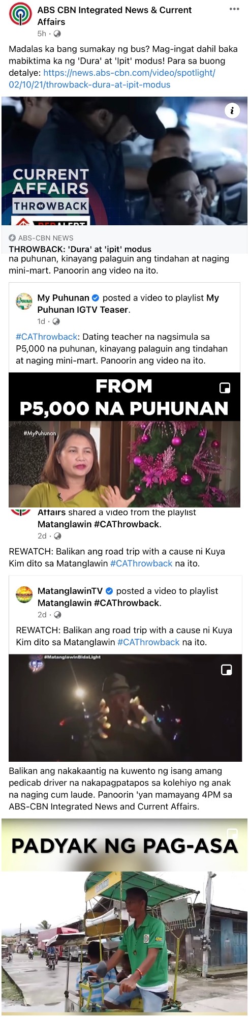 Abs Cbn News Makes Current Affairs Content More Accessible