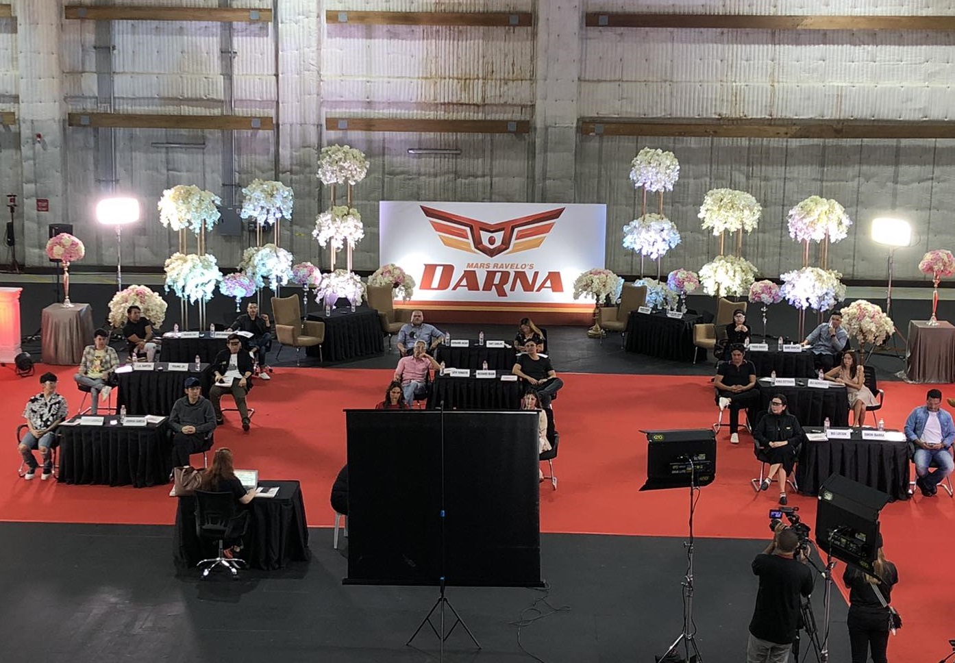 “DARNA: THE TV SERIES” Cast Revealed - www.FlowGalindez.com